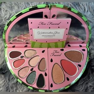 Too Faced | Makeup | Too Faced Watermelon Slice Face And Eye Palette ...
